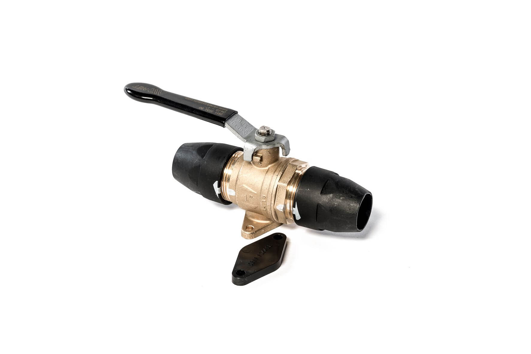 Compressed Air Pipe, AIRnet Piping, Blue Aluminum Air Pipe Fittings ...